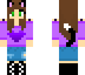 Azura | Minecraft Skins