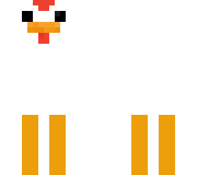 chicken | Minecraft Skin