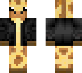 giraffe | Minecraft Skins