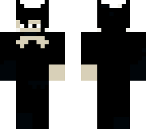 Ink demon | Minecraft Skin