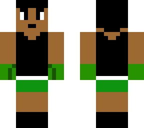 Little Mac | Minecraft Skins