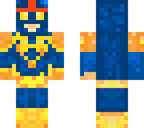 nova marvel | Minecraft Skins