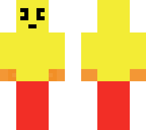 pac man | Minecraft Skins