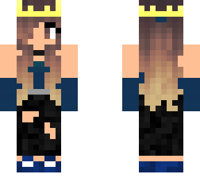 queen | Minecraft Skin