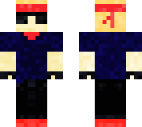 Raul | Minecraft Skins