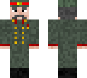 stalin | Minecraft Skins