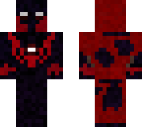 hivemind symbiote | Minecraft Skins