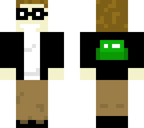 Ted | Minecraft Skins