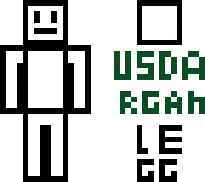 USDA Organ | Minecraft Skin