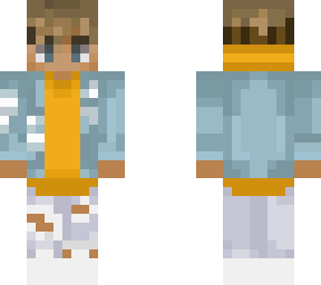 Wade | Minecraft Skin