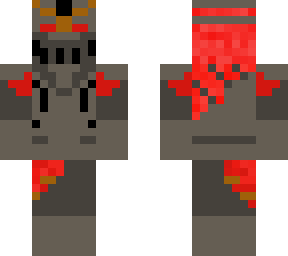 Zed | Minecraft Skins