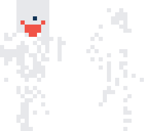 1 eye monster | Minecraft Skin