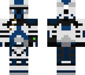 Arc Trooper | Minecraft Skins