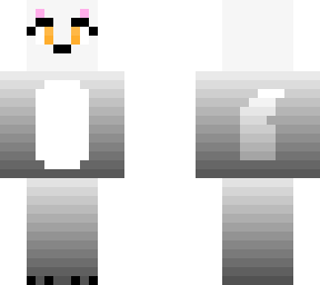 snow fox | Minecraft Skins