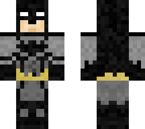 Arkham Knight | Minecraft Skins