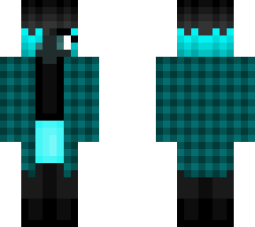 Blue Tang | Minecraft Skins