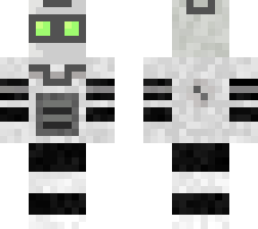clank | Minecraft Skin