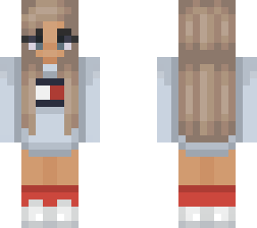 shocker | Minecraft Skins