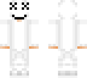 Marshmello | Minecraft Skin