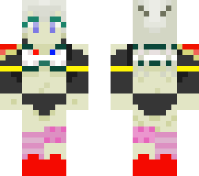 milim | Minecraft Skins