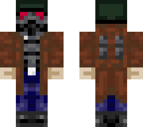 Fallout Ncr Ranger | Minecraft Skins