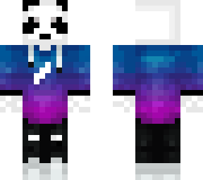panda | Minecraft Skins