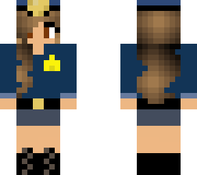 Ex Police Minecraft Skins