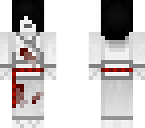 Sae Kurosawa | Minecraft Skin