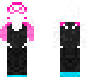 spider woman | Minecraft Skins