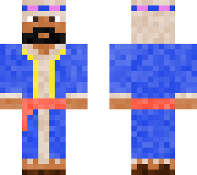 Traditional Hebrew | Minecraft Skin