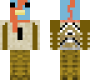 Turkey | Minecraft Skins