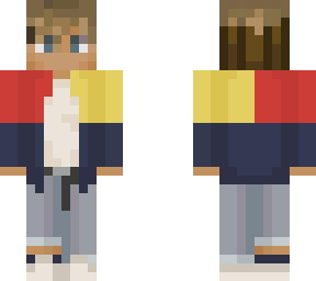 handsome boy | Minecraft Skins