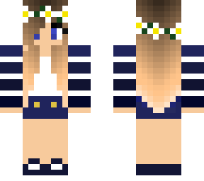 Daria Minecraft | Minecraft Skin