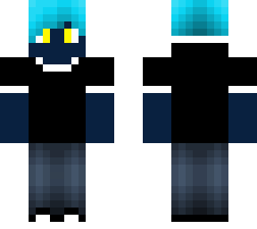 Demon boy | Minecraft Skin
