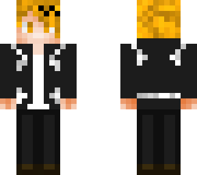 denki | Minecraft Skins