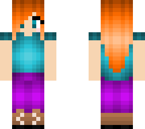 Emma | Minecraft Skin