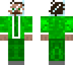 green steve | Minecraft Skins