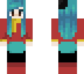 Hilda | Minecraft Skin