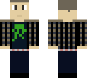 Jesse Pinkman | Minecraft Skins