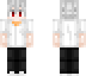 kaworu nagisa | Minecraft Skins