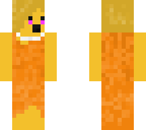 LISA SIMPSON | Minecraft Skin