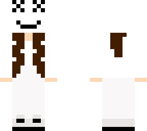mello girl | Minecraft Skin