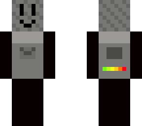 Microphone | Minecraft Skin