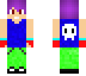 nestor | Minecraft Skins