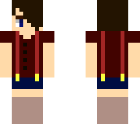 Reporter | Minecraft Skins