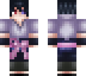 Sasuke | Minecraft Skins