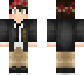 Senpai | Minecraft Skins