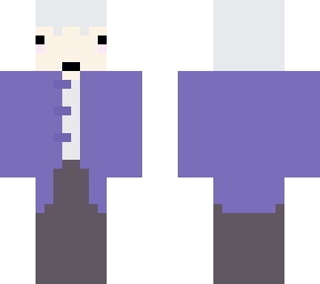 Akise Aru | Minecraft Skin