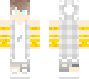 Angel boy | Minecraft Skin