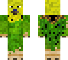 Budgie | Minecraft Skins